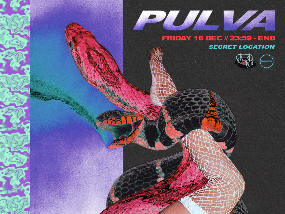 PULVA (16th December 2022) | Solenoid Records