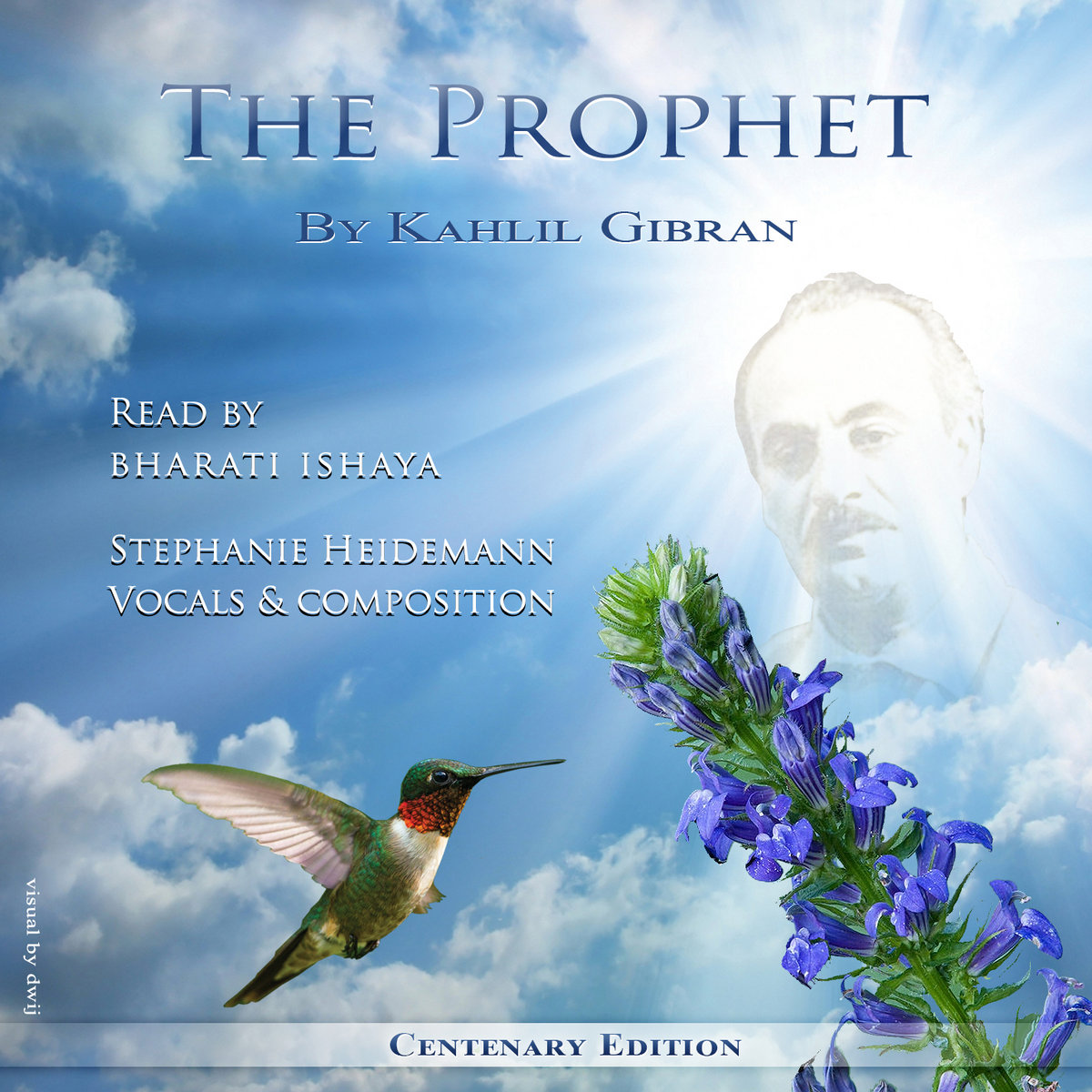 The Prophet by Kahlil Gibran | Bharati Ishaya & Stephanie Heidemann ...