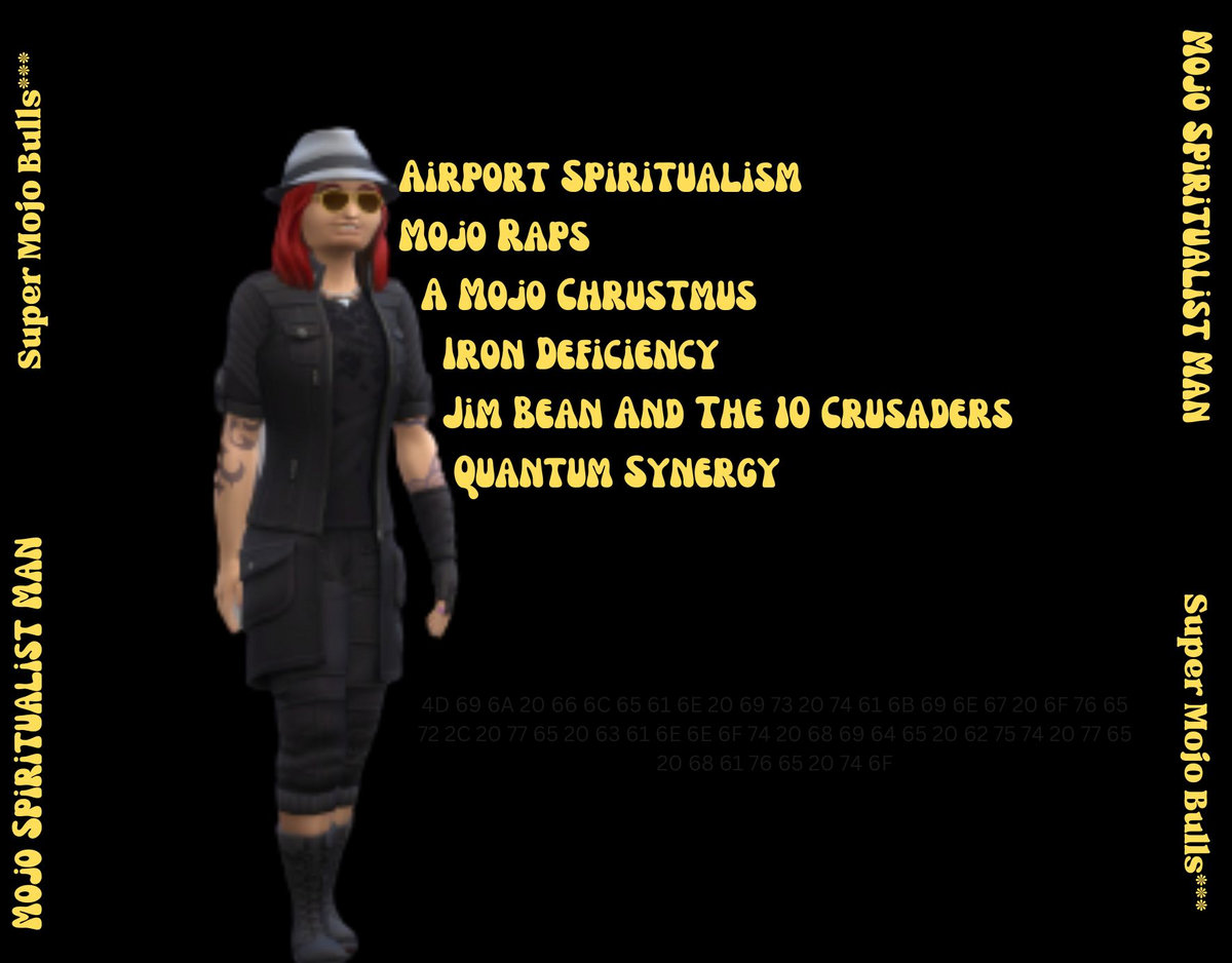 Quantum Synergy | Mojo Spiritual Man