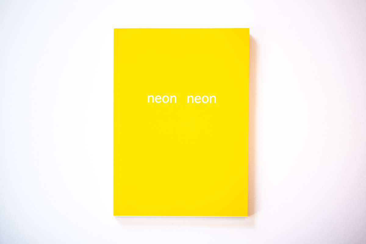 Sherae Rimpsey - neon neon | SHINKOYO / ARTIST POOL