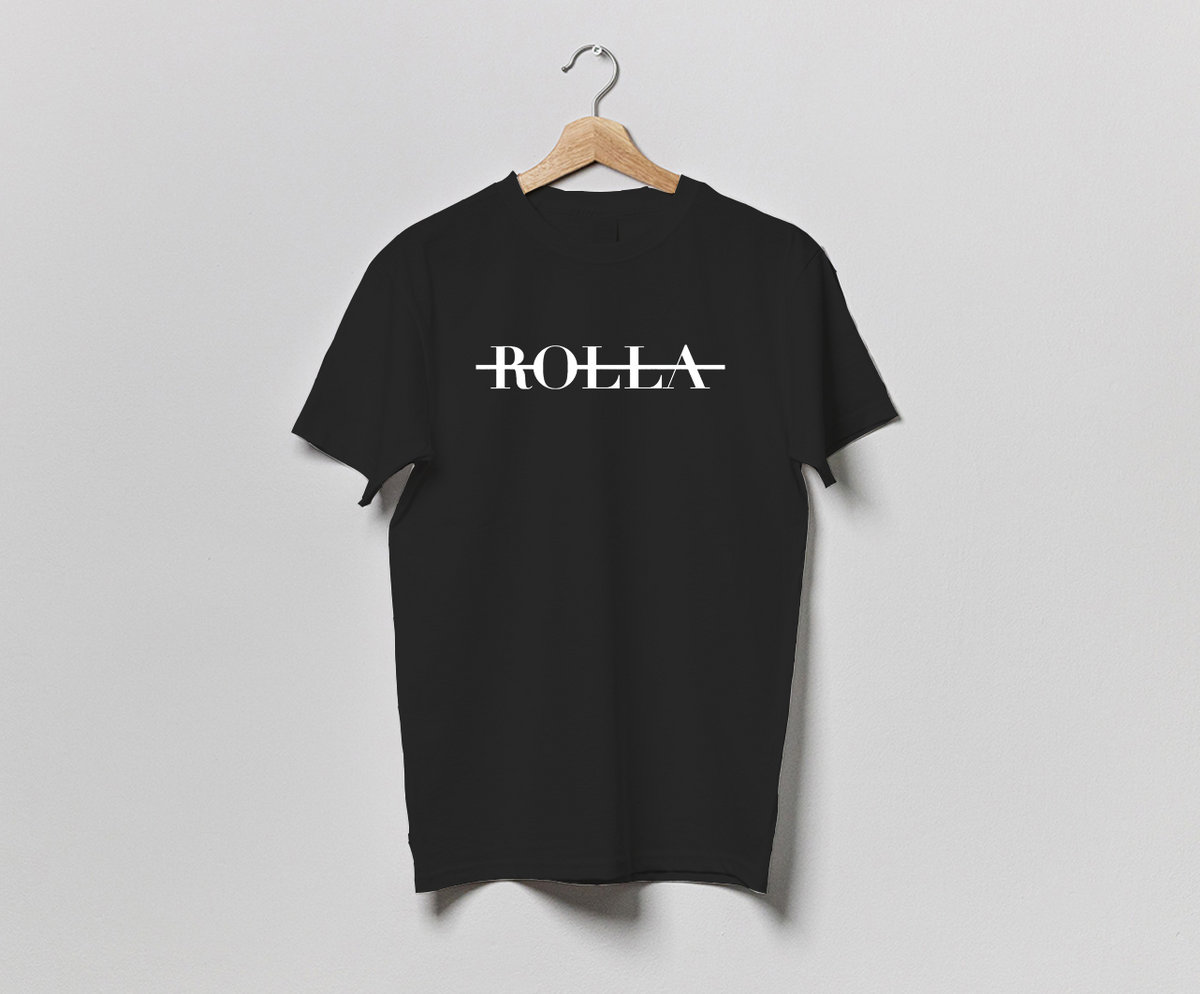 ROLLA Logo T-shirt | ROLLA