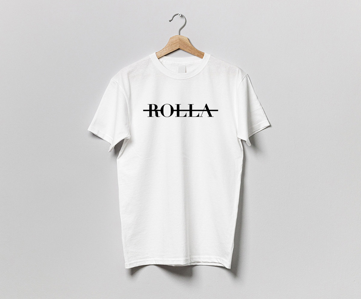 ROLLA Logo T-shirt | ROLLA