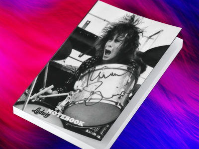 Hand Signed Soft Cover Journal with Collector Card and download ...