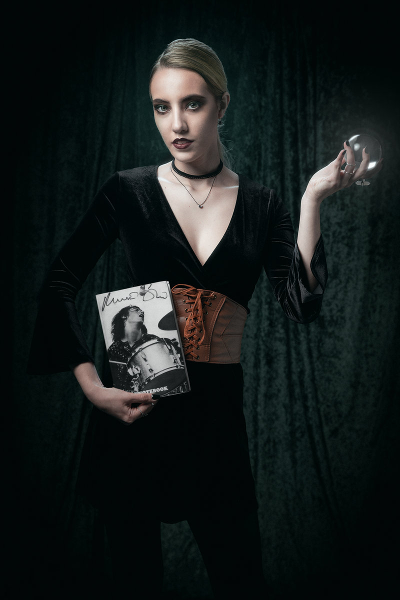 Hand Signed Soft Cover Journal with Collector Card and download ...