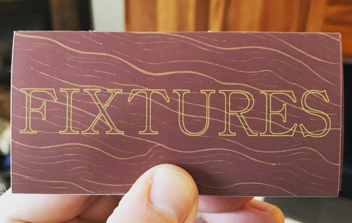 Hazy Sticker | Fixtures