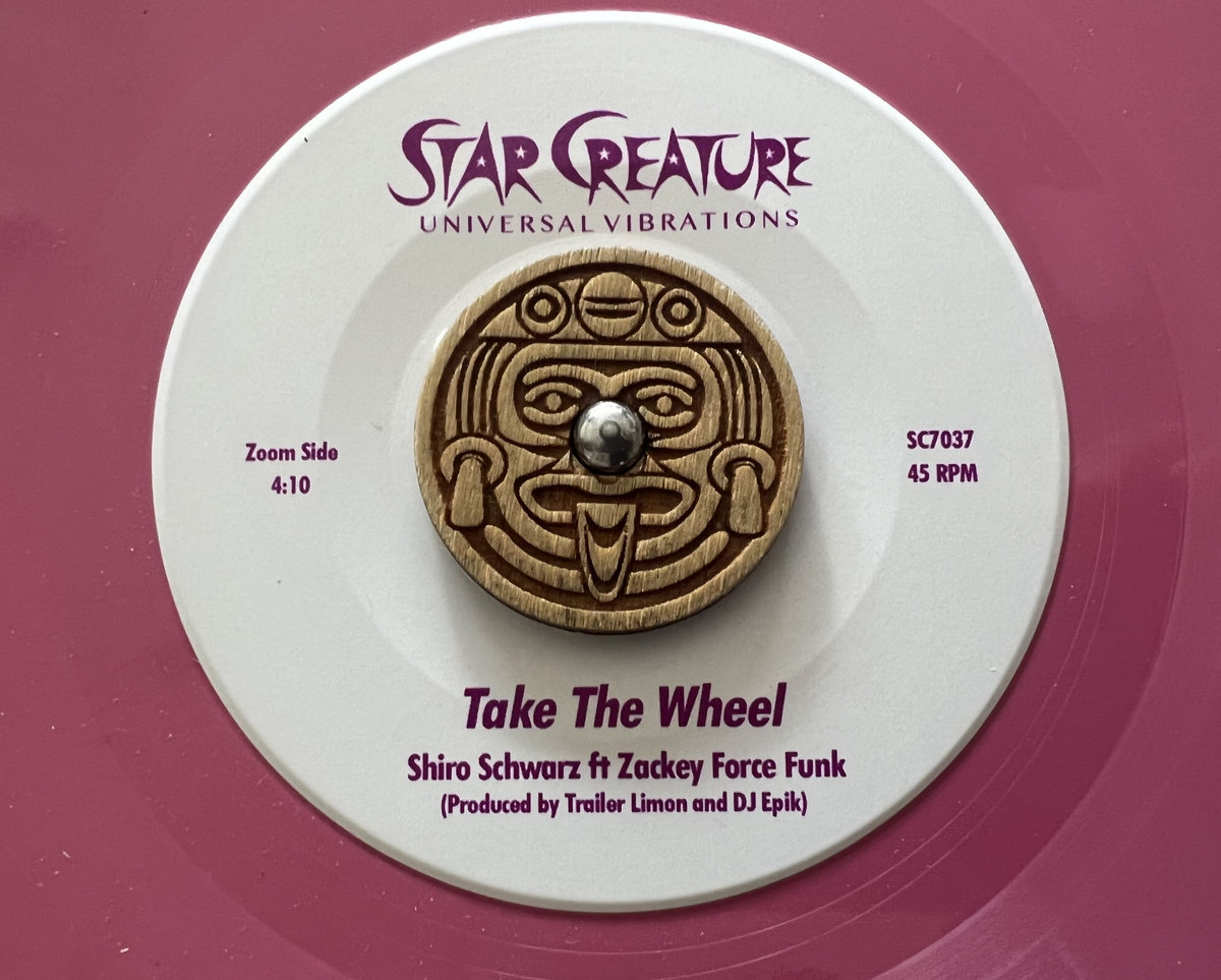 Shiro Schwarz Ft. Zackey Force Funk | Capital City Records