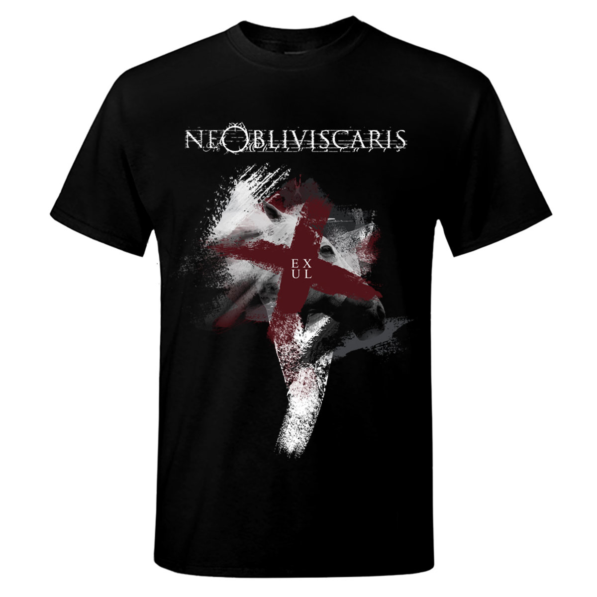 Equus T Shirt Ne Obliviscaris