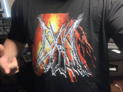 Totally Toxik T-Shirt | Toxik Volcano