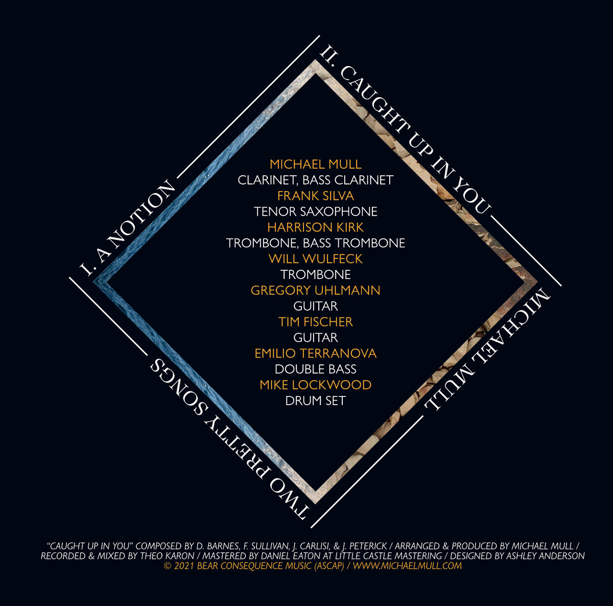 Two Pretty Songs | Michael Mull Octet | Michael Mull