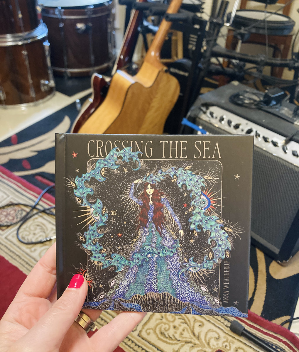 Crossing the Sea | Anna Weatherup