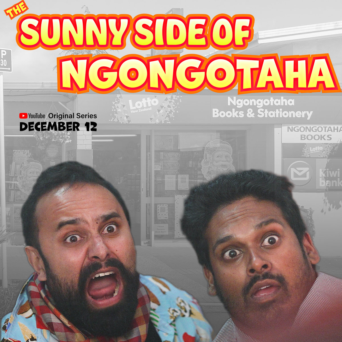 The Sunny Side of Ngongotaha - Official Soundtrack | The Sunny Side of ...