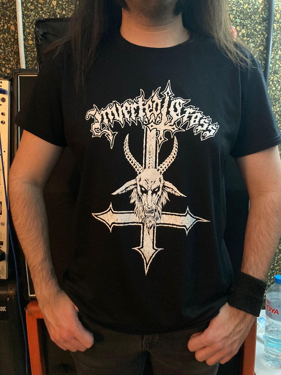 Inverted Cross t-shirt | Inverted Cross