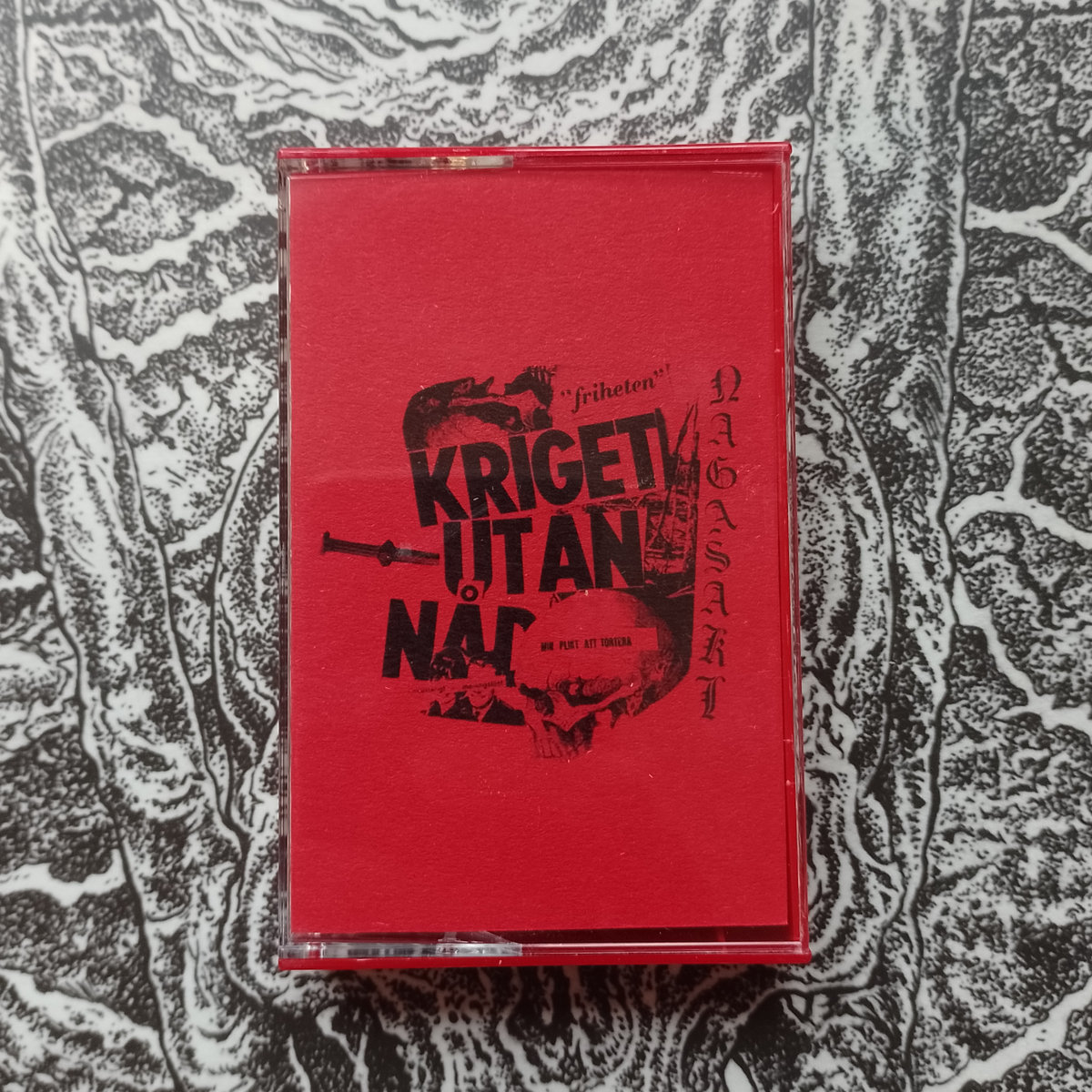 S/T/ EP TAPE | NAGASAKI | EveryDayHate