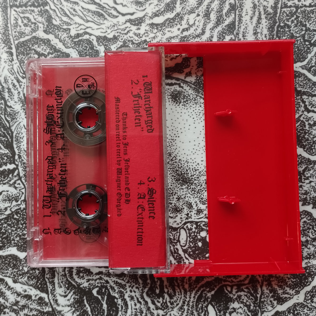 S/T/ EP TAPE | NAGASAKI | EveryDayHate