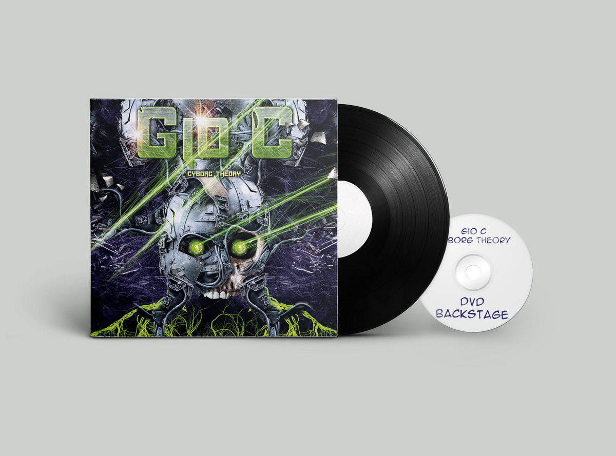 Cyborg Theory (Concept Album) | Giovanni Cirone Aka Gio C | Giovanni Cirone