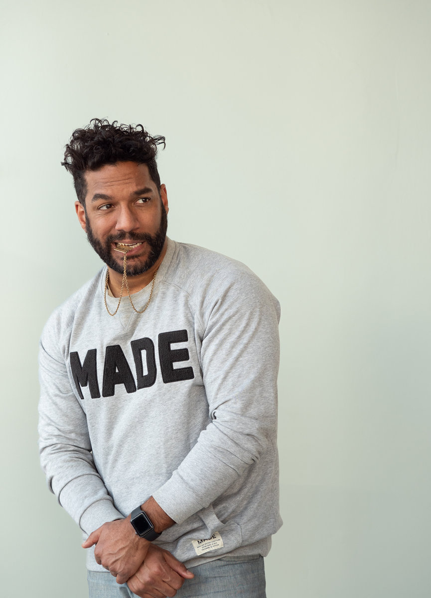 Music | Toussaint Morrison