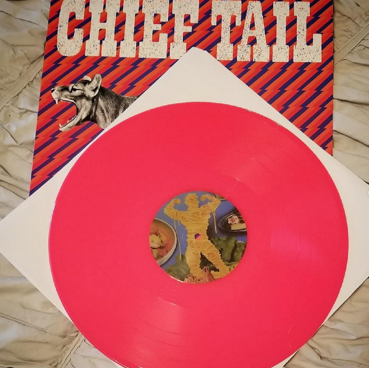 CHIEF TAIL | CHIEF TAIL | Reptilian Records