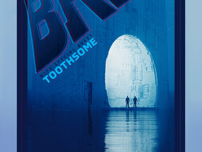 BAL Album Release Show Poster | BAL