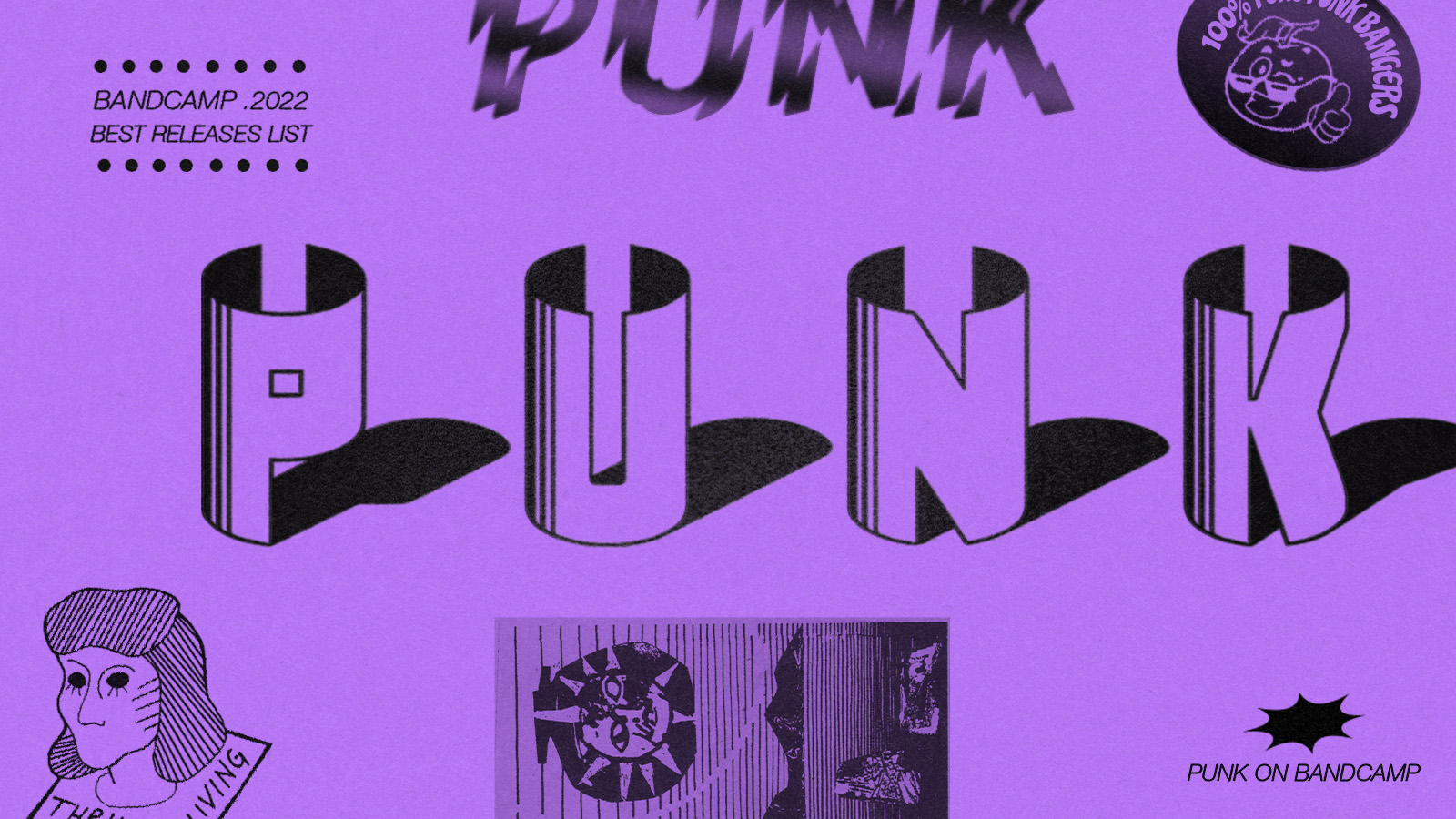 The Best Punk of 2022 | Bandcamp Daily