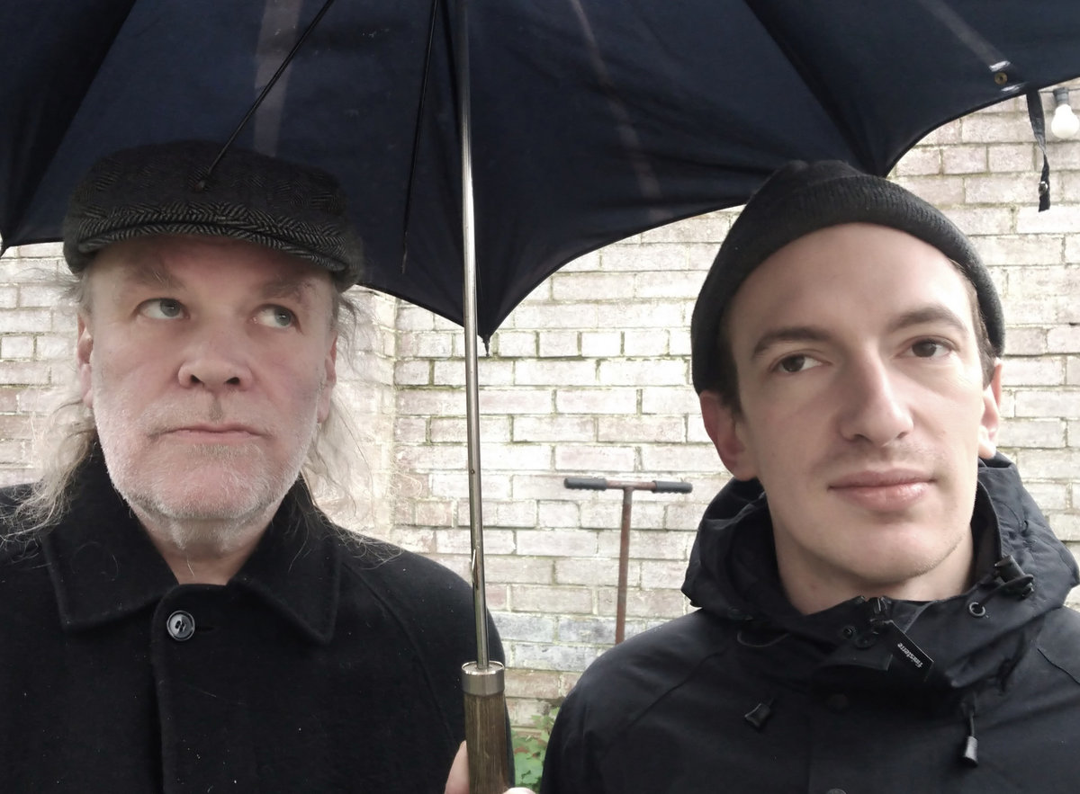 Death and the Lady | Nick Branton & Jonathan Raisin