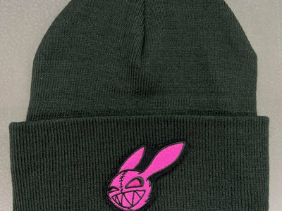 Murder Bunny Beanie | Rabbit Junk