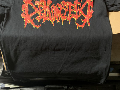 Demonseed Red/Yellow Logo TXDM Back | Demonseed