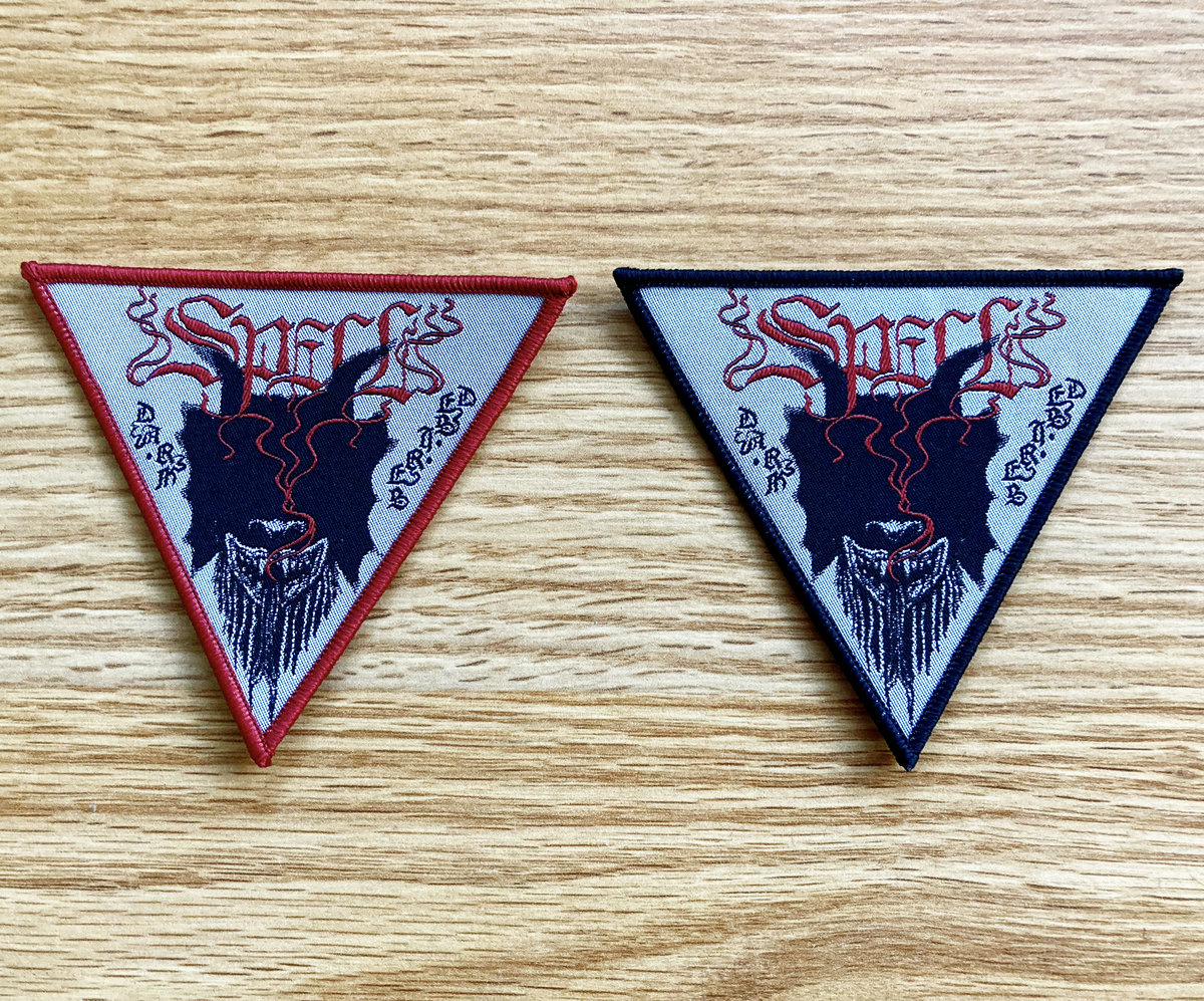 'Dark Desires' Patch | SPELL