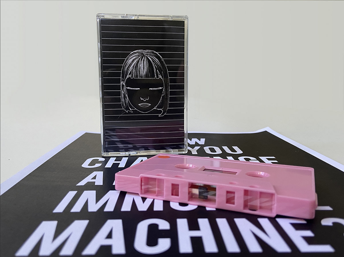 Perfect Immortal Machine | Valentina Berthelon