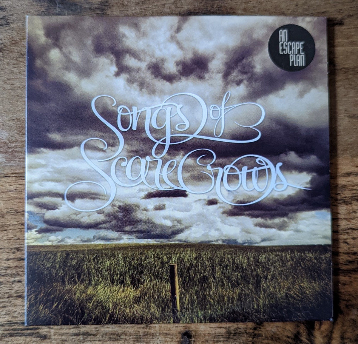 Songs Of Scarecrows (CD & Exclusive Downloads) | An Escape Plan