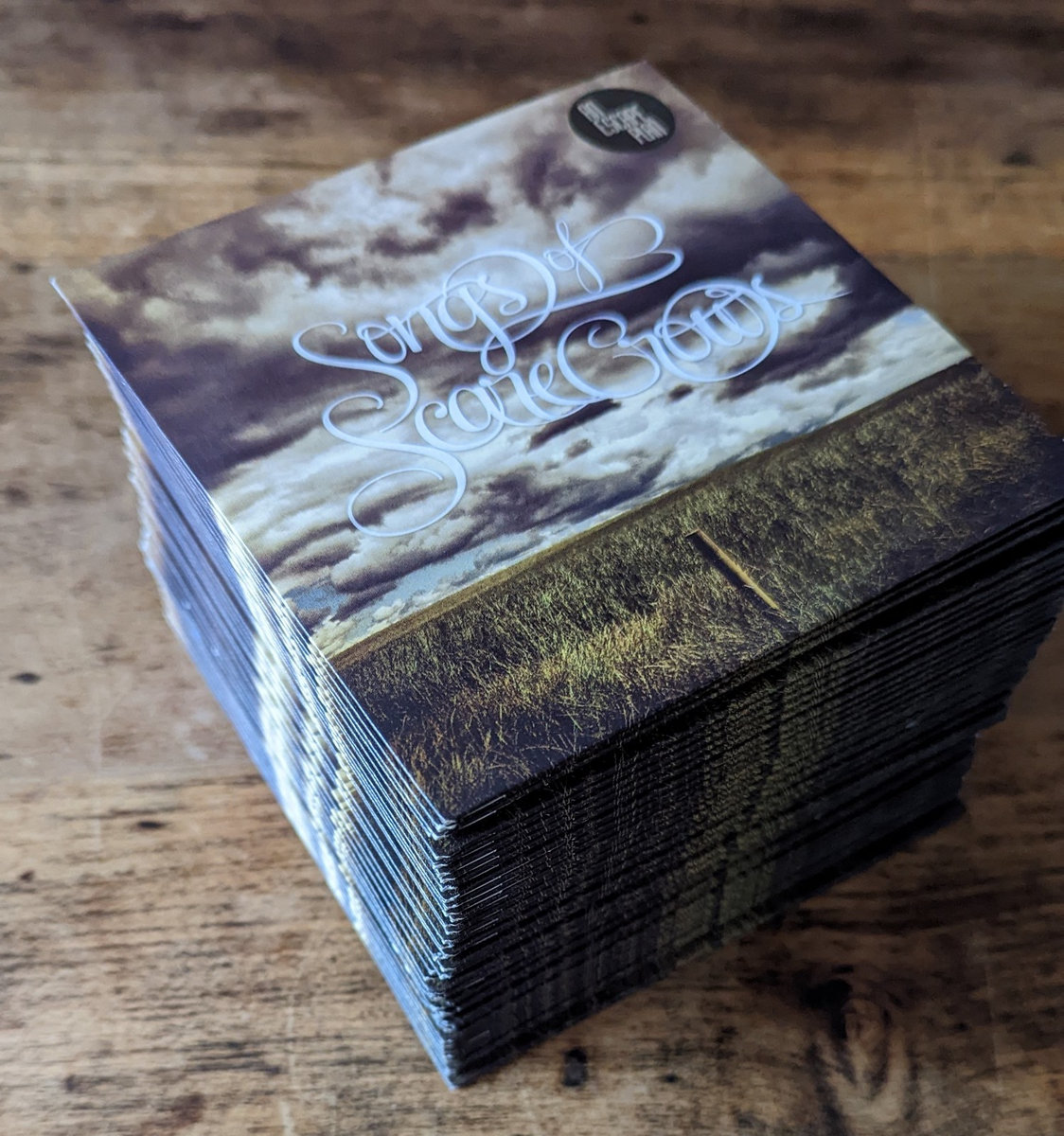 Songs Of Scarecrows (CD & Exclusive Downloads) | An Escape Plan