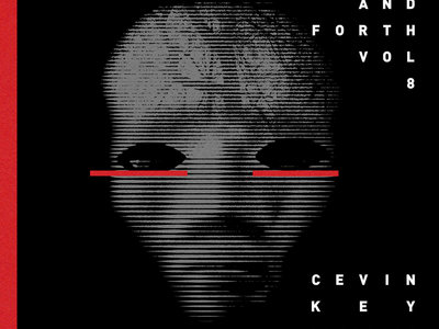 CEVIN KEY - Brap and Forth Vol. 8 CD | Warehouse Finds
