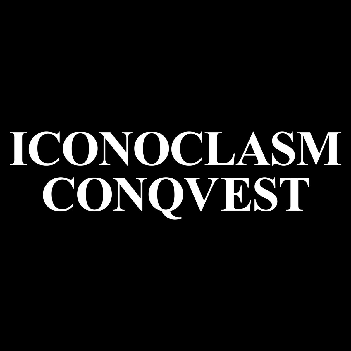Prison Hell - Sex Penitentiary | Iconoclasm Conquest