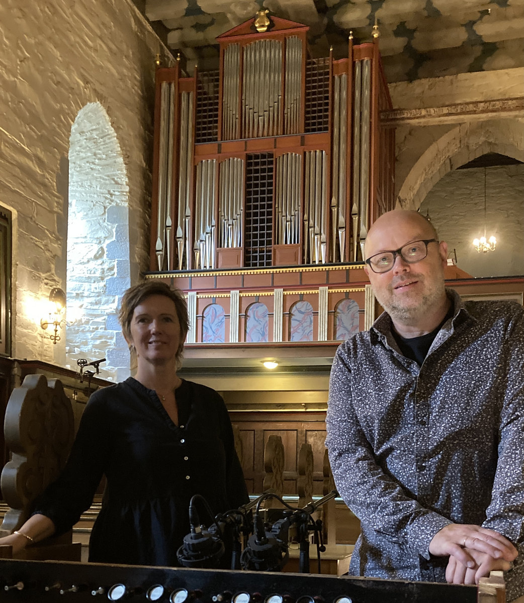 Velsigna er dagen | Berit Opheim og Sigbjørn Apeland