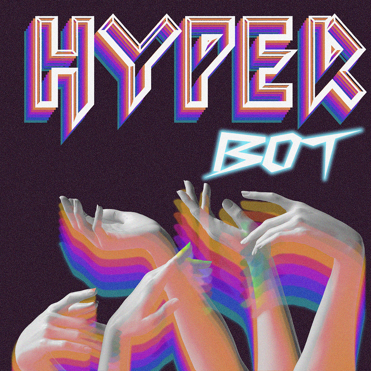 Synths, Balloons and Waves | Hyper Bot