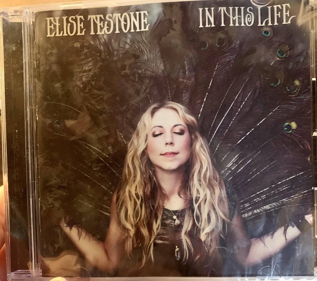 In This Life - compact Disc | Elise Testone