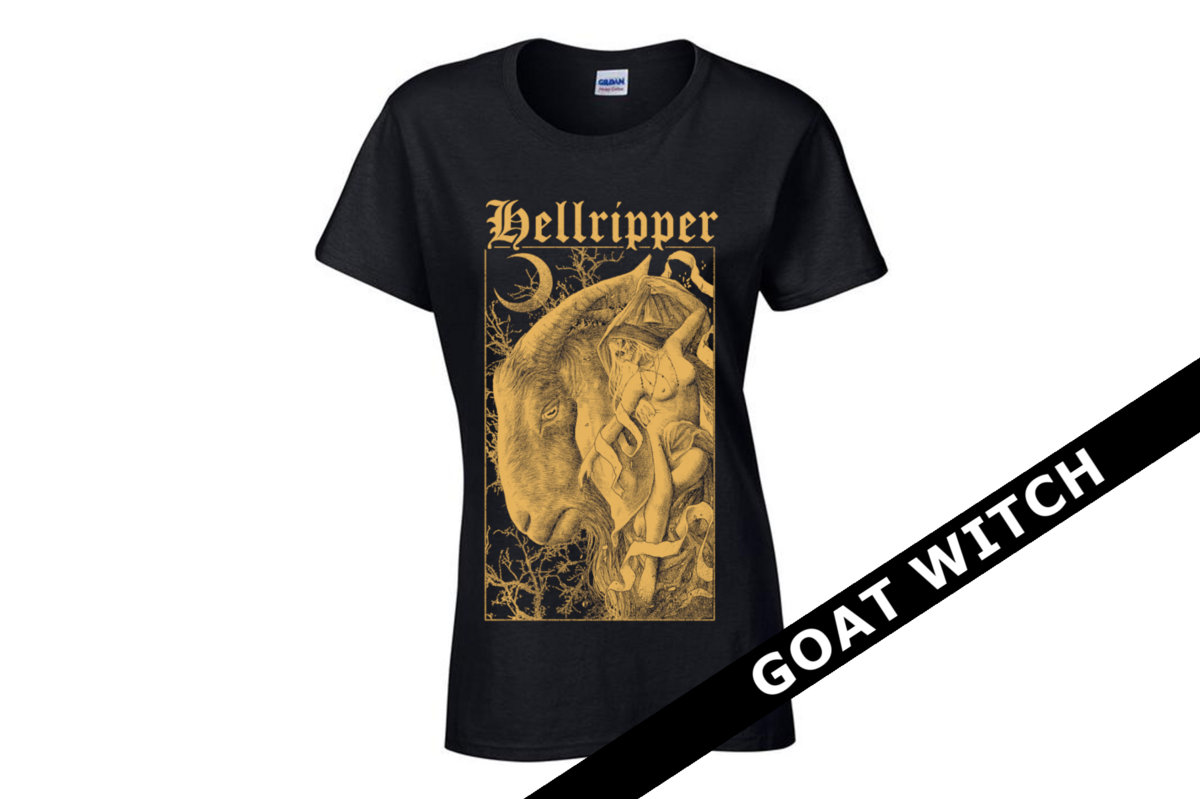 Assorted Girlie T-Shirts | Hellripper