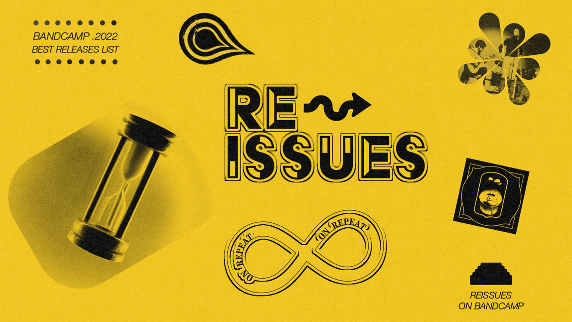 The Best Reissues of 2022 | Bandcamp Daily