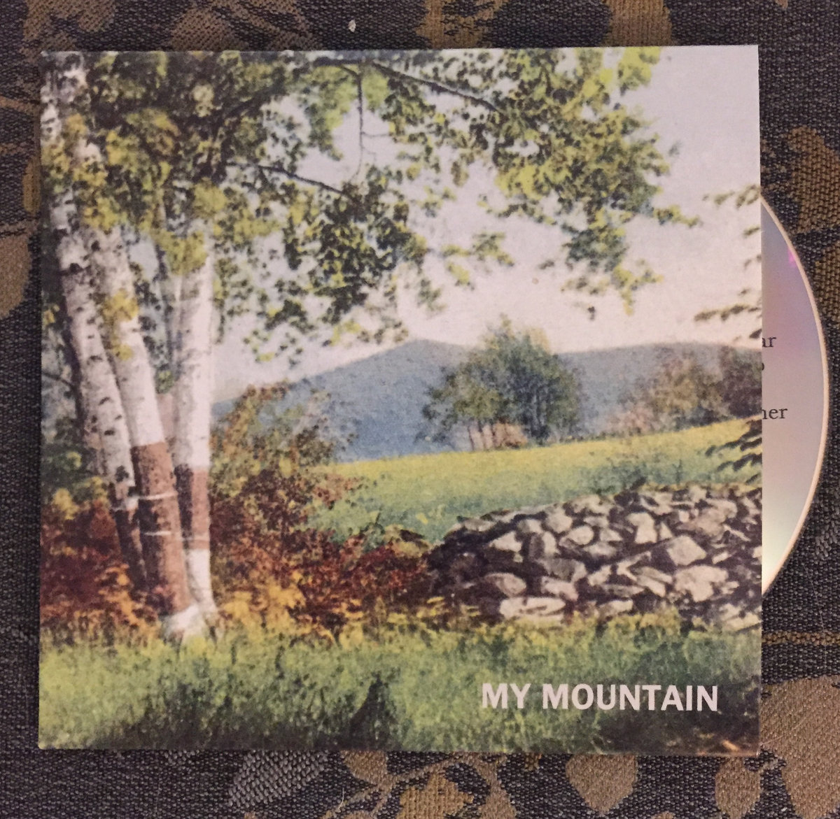 My Mountain | Ken Sheldon