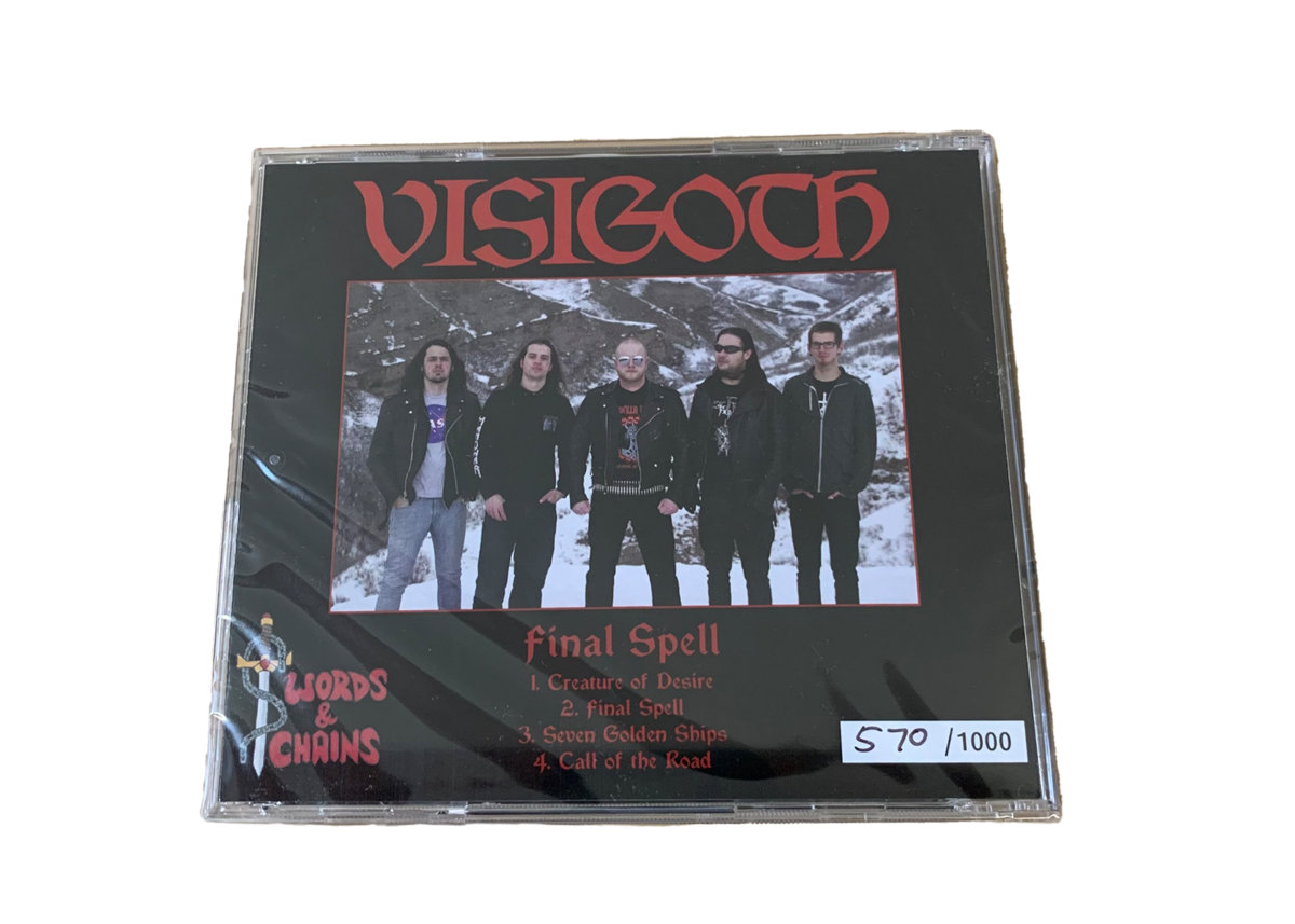Final Spell | Visigoth