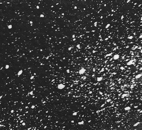 In Space | Trey Jones