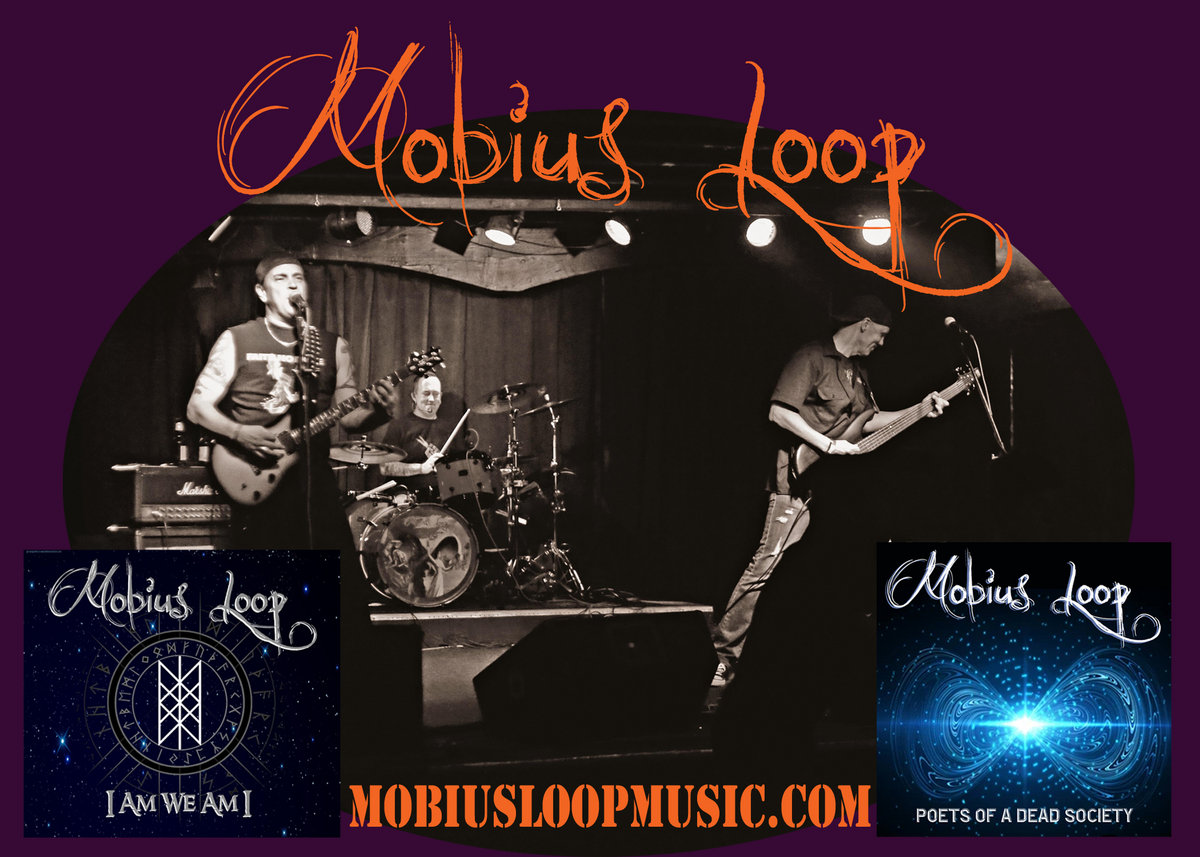 I Am We Am I | Mobius Loop