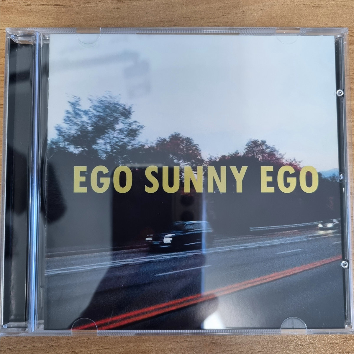 Ego Sunny Ego | Ian Seo