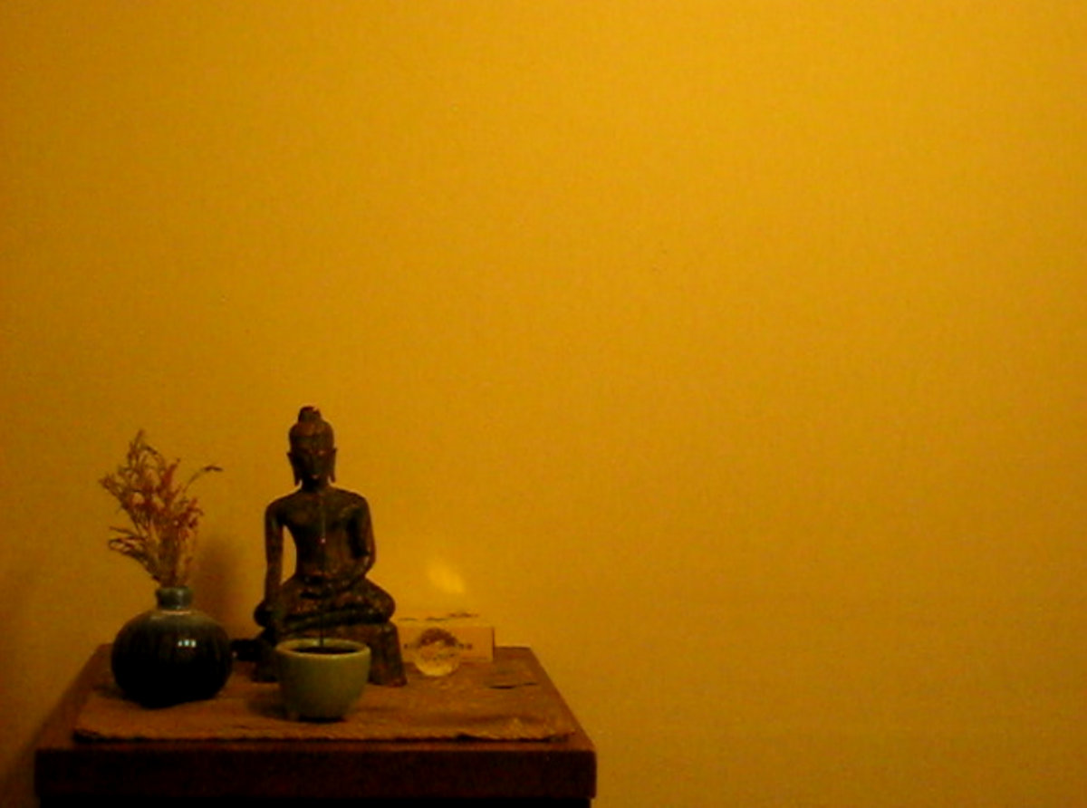 Off The Path / On The Way | Mosu