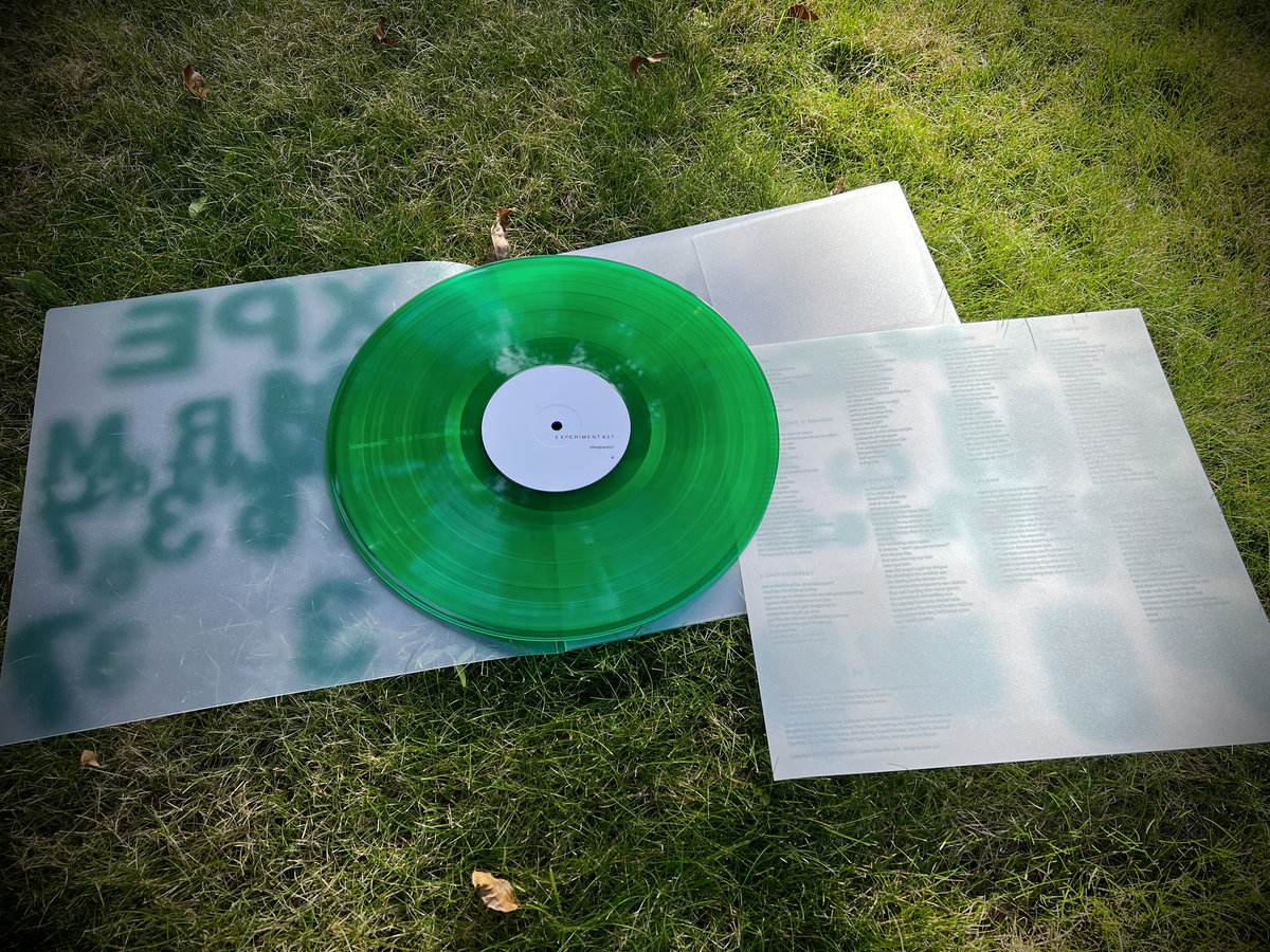 Sleepwater | EXPERIMENT 637