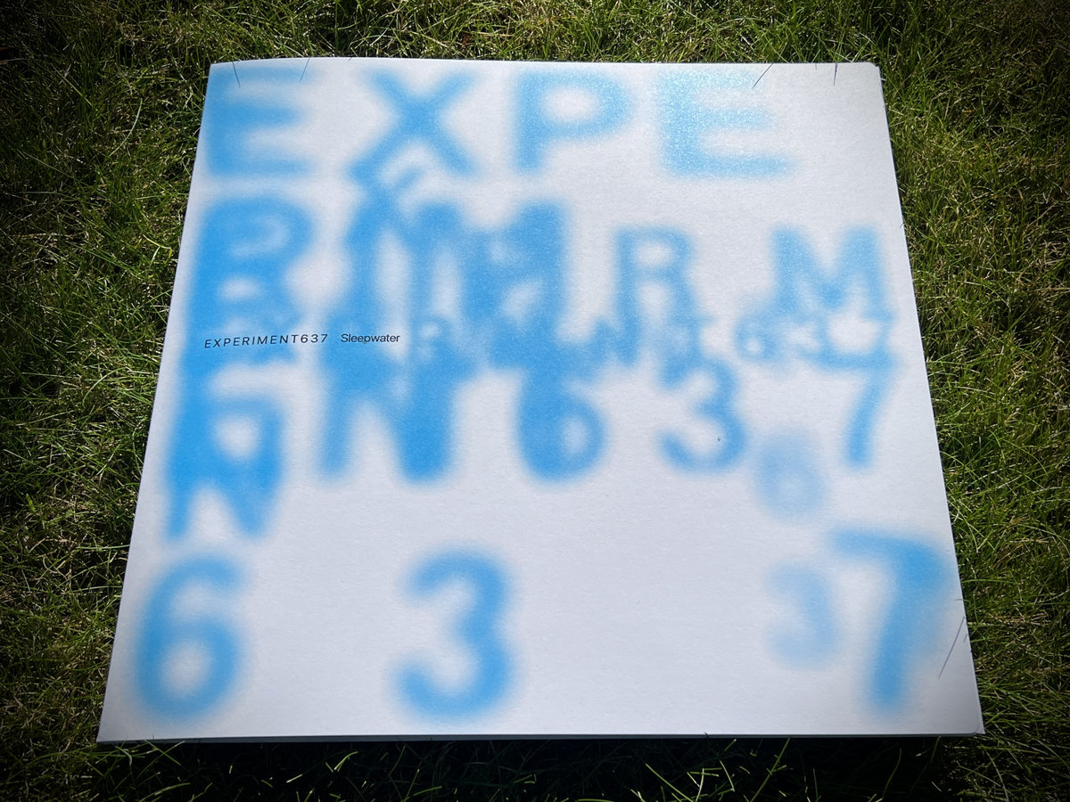 Sleepwater | EXPERIMENT 637