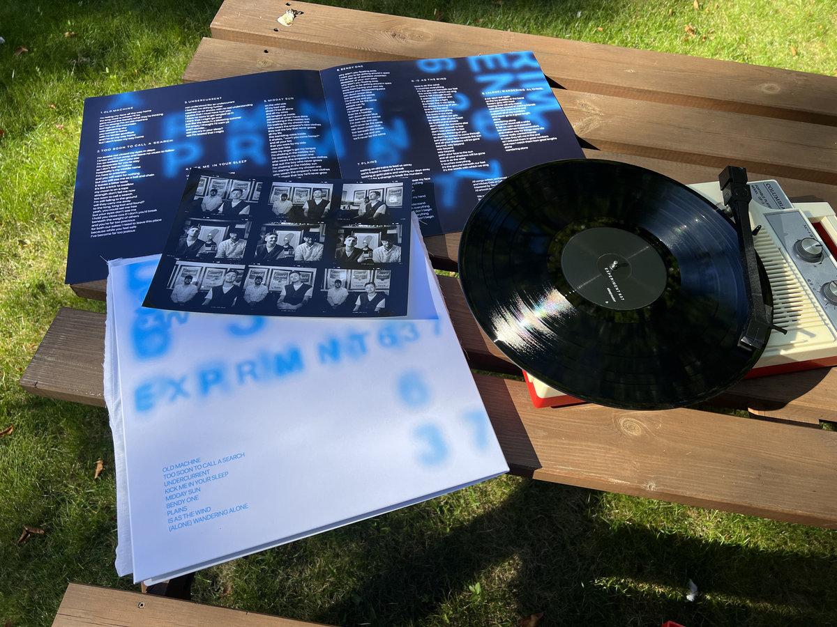 Sleepwater | EXPERIMENT 637