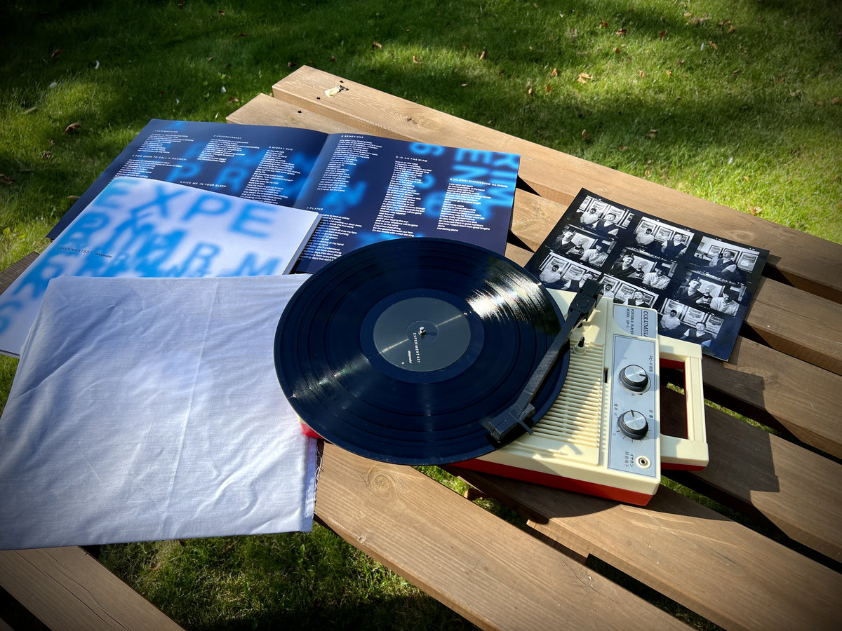 Sleepwater | EXPERIMENT 637