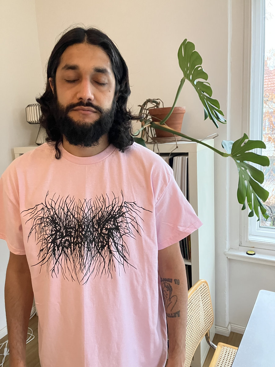 Behrang Metal T-Shirt | The Transient Nature of The Disco Business