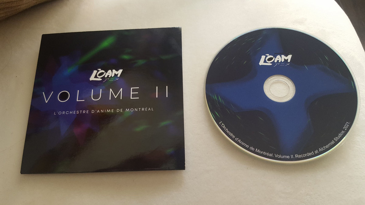 Volume II | L'Orchestre d'Anime de Montreal