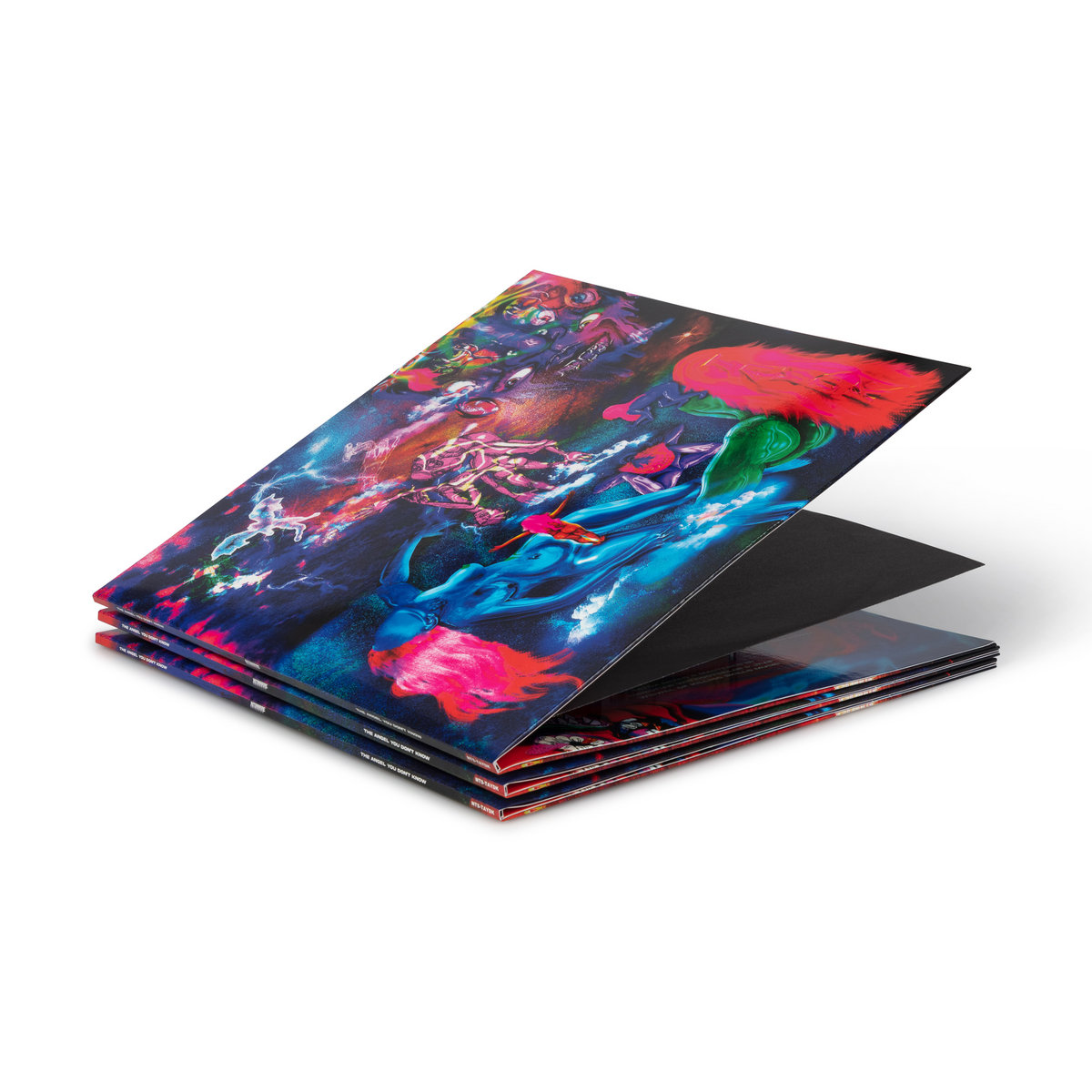 THE ANGEL YOU DON'T KNOW | Amaarae